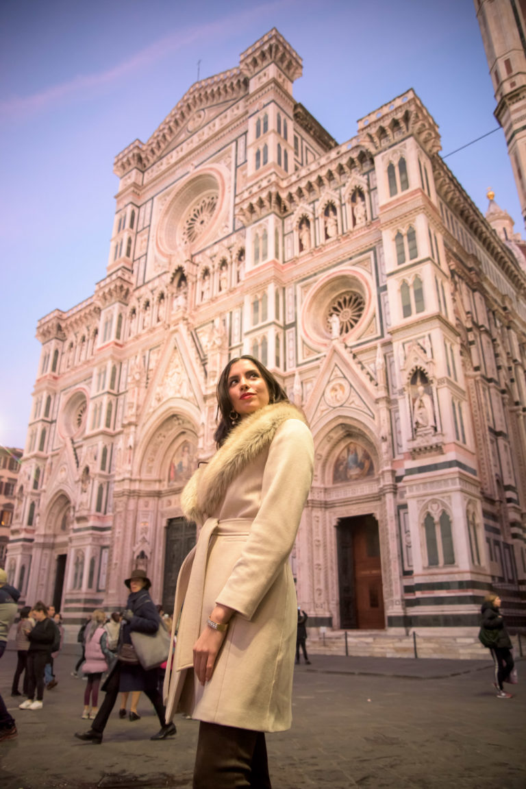 I miei due giorni a Firenze - WOMAN POWER